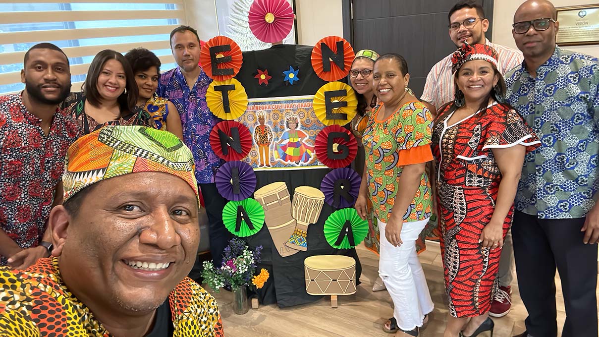 Celebrando la Herencia Afrodescendiente: Compromiso con la Justicia y ...